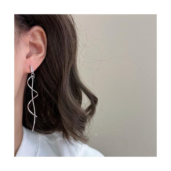 『タイムセール実施中』※このアイテムは返品・交換対象外商品です。ZOZO問い合わせ番号:100449088ショップ:FRP，エフアールピーブランド:Sakka，サッカ商品名:ツイストロングピアス【アレルギー対応】カテゴリ:アクセサリー&gt...