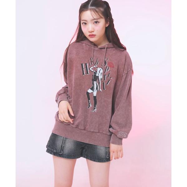 『タイムセール実施中』ZOZO問い合わせ番号:100449163ショップ:repipi armario，レピピアルマリオブランド:repipi armario，レピピ アルマリオ，10C REPIPI，ジューシーレピピ商品名:【二コラコラボ...