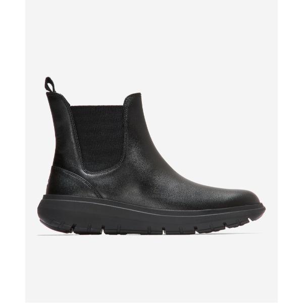 『タイムセール実施中』ZOZO問い合わせ番号:100449199ショップ:COLE HAAN，コール ハーンブランド:COLE HAAN，コールハーン商品名:グランド ラエリン チェルシー ブーツ ウォータープルーフ womensカテゴリ:...