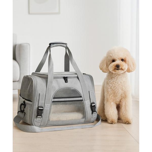 ※このアイテムは返品・交換対象外商品です。ZOZO問い合わせ番号:100449379ショップ:RiNc，リンクブランド:NOLITA LABORATORY，ノリータラボラトリー商品名:【 NOLITA / ノリータ 】おしゃれ ペットキャリ...