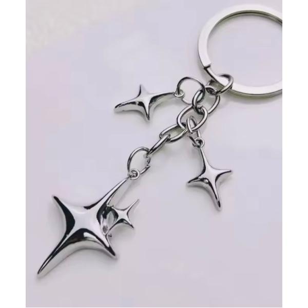 ZOZO問い合わせ番号:100449448ショップ:UP START，アップスタートブランド:WARAIJOGO，ワライジョウゴ，UP START，アップスタート商品名:Y2Kキーホルダー(BDS)カテゴリ:財布/小物>キーホルダーブ...