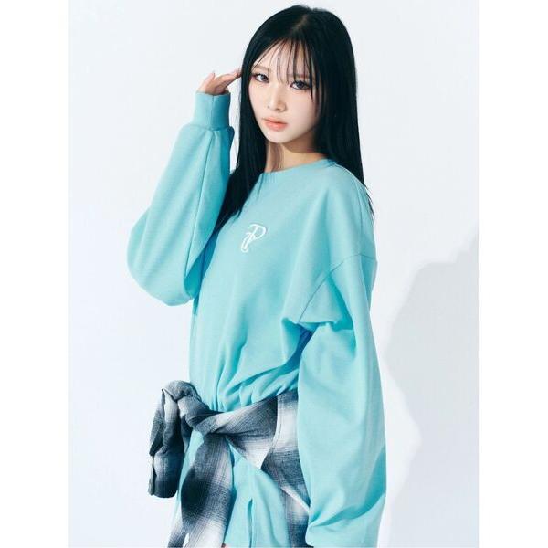 『セール実施中』ZOZO問い合わせ番号:100449494ショップ:EVRIS，エヴリスブランド:EVRIS，エヴリス商品名:【PSYCHIC FEVER × EVRIS】オーバーサイズサーマルロンTカテゴリ:トップス>Tシャツ/カッ...