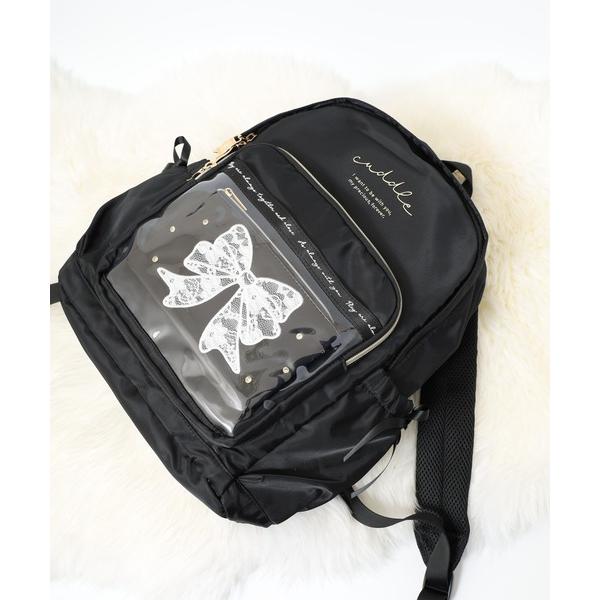 『タイムセール実施中』ZOZO問い合わせ番号:100449759ショップ:FUNALIVE，ファンアライブブランド:FUNALIVE，ファンアライブ商品名:Coboca+ポリレースリボンポーチ付Dパック kidsカテゴリ:バッグ>バッ...