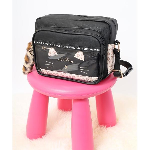 『タイムセール実施中』ZOZO問い合わせ番号:100449762ショップ:FUNALIVE，ファンアライブブランド:FUNALIVE，ファンアライブ商品名:Coboca+合皮PVCヒョウ柄ポーチ付SD kidsカテゴリ:バッグ>ショル...