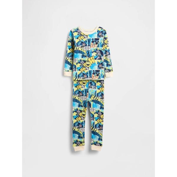 『タイムセール実施中』ZOZO問い合わせ番号:100449864ショップ:GAP，ギャップブランド:GAP，ギャップ商品名:オーガニック ブラッシュドコットン パジャマセット (幼児・ベビー)カテゴリ:ルームウェア>ルームウェア/パジ...