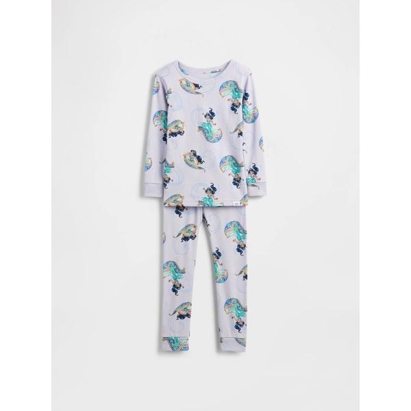 ZOZO問い合わせ番号:100449865ショップ:GAP，ギャップブランド:GAP，ギャップ，Disney，ディズニー商品名:Gap × ディズニー オーガニック ブラッシュドコットン パジャマセット (幼児・ベビー)カテゴリ:ルームウェ...