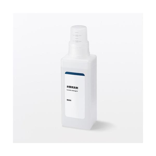 ※このアイテムは返品・交換対象外商品です。ZOZO問い合わせ番号:100450284ショップ:無印良品，ムジルシリョウヒンブランド:無印良品，ムジルシリョウヒン商品名:植物由来の洗浄成分　衣類用洗剤　４５０ｍｌカテゴリ:インテリア>ラ...