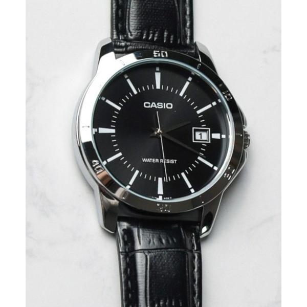 ZOZO問い合わせ番号:100450317ショップ:NO WAY，ノー ウェイブランド:CASIO，カシオ商品名:/CASIO（カシオ）/STANDARD　SIMPLE　CLASSIC　LEATHERカテゴリ:腕時計>アナログ腕時計ブ...