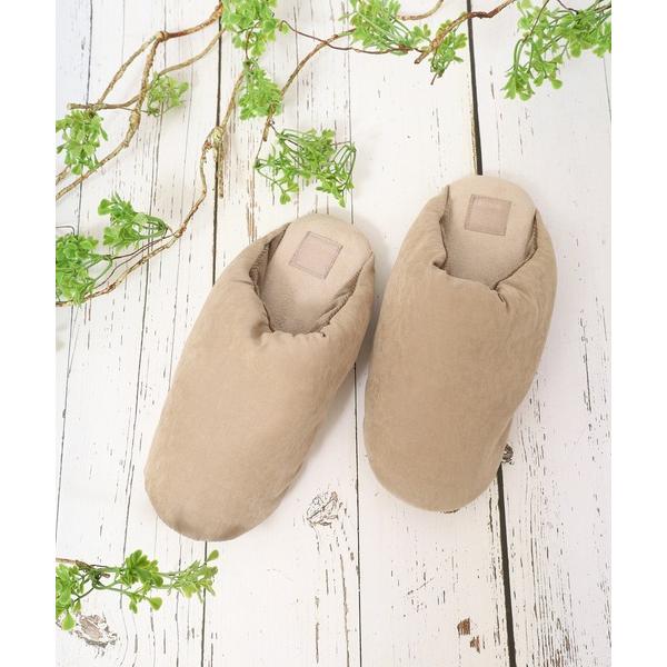 ZOZO問い合わせ番号:100450438ショップ:FUNALIVE，ファンアライブブランド:FUNALIVE，ファンアライブ商品名:ｂｏｕｌｅ　エアリースリッパ　（Ｍ）カテゴリ:インテリア>ルームシューズ/スリッパブランド品番:GH...