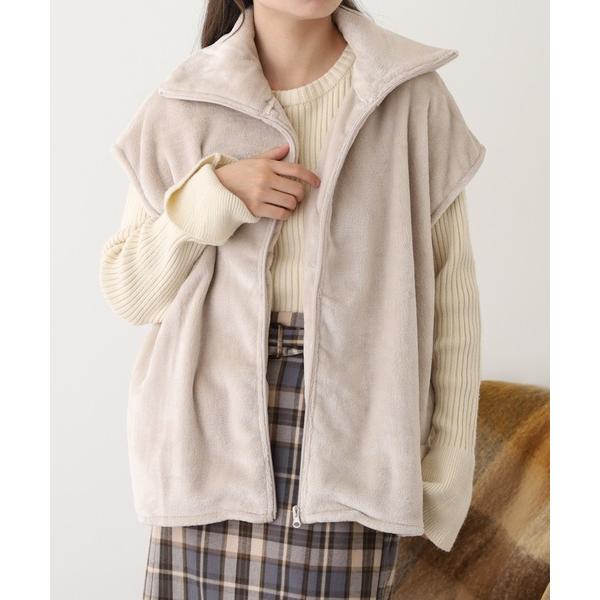 『タイムセール実施中』ZOZO問い合わせ番号:100450441ショップ:FUNALIVE，ファンアライブブランド:FUNALIVE，ファンアライブ商品名:ＷＡＲＭＹ　ベストカテゴリ:インテリア>ブランケットブランド品番:GHI-A7...