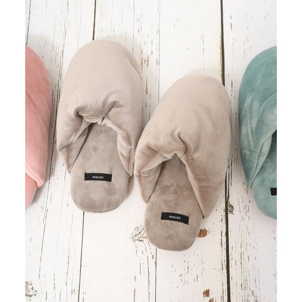 『タイムセール実施中』ZOZO問い合わせ番号:100450443ショップ:FUNALIVE，ファンアライブブランド:FUNALIVE，ファンアライブ商品名:ＭＡＲＳＨ　ルームスリッパ　レディースカテゴリ:インテリア>ルームシューズ/ス...