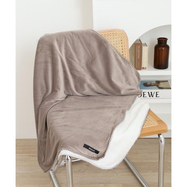 『タイムセール実施中』ZOZO問い合わせ番号:100450444ショップ:FUNALIVE，ファンアライブブランド:FUNALIVE，ファンアライブ商品名:ＭＡＲＳＨ　ブランケットカテゴリ:インテリア>ブランケットブランド品番:GHI...