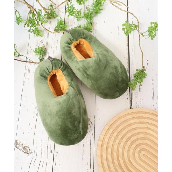 『タイムセール実施中』ZOZO問い合わせ番号:100450445ショップ:FUNALIVE，ファンアライブブランド:FUNALIVE，ファンアライブ商品名:Ｆａｒｍｅｒ　ルームシューズ　カボチャ・サツマイモカテゴリ:インテリア>ルーム...