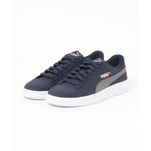 『セール実施中』ZOZO問い合わせ番号:100450470ショップ:ABC-MART GRAND STAGE，エービーシーマート　グランドステージブランド:PUMA，プーマ商品名:PUMA プーマ SMASH V2 SS WIDE スマッシ...