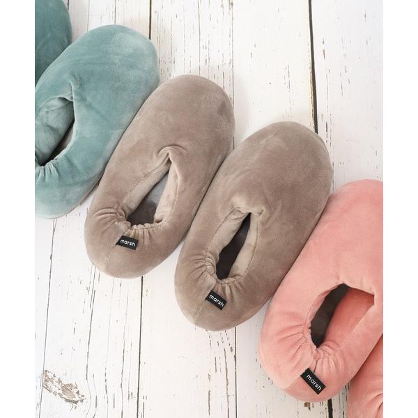 『タイムセール実施中』ZOZO問い合わせ番号:100450611ショップ:FUNALIVE，ファンアライブブランド:FUNALIVE，ファンアライブ商品名:ＭＡＲＳＨ　ルームシューズカテゴリ:インテリア>ルームシューズ/スリッパブラン...