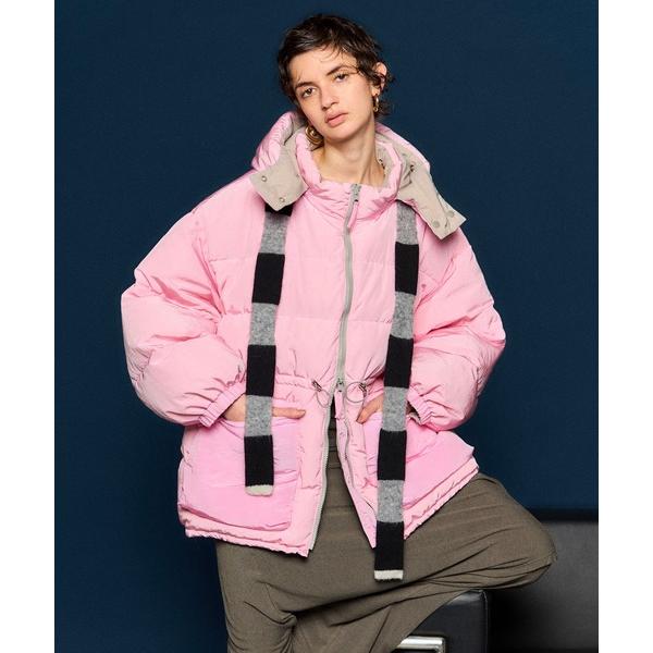 ZOZO問い合わせ番号:100450706ショップ:MAISON SPECIAL，メゾン スペシャルブランド:MAISON SPECIAL，メゾンスペシャル商品名:Reversible Down Coat/リバーシブルダウンカテゴリ:ジャケ...