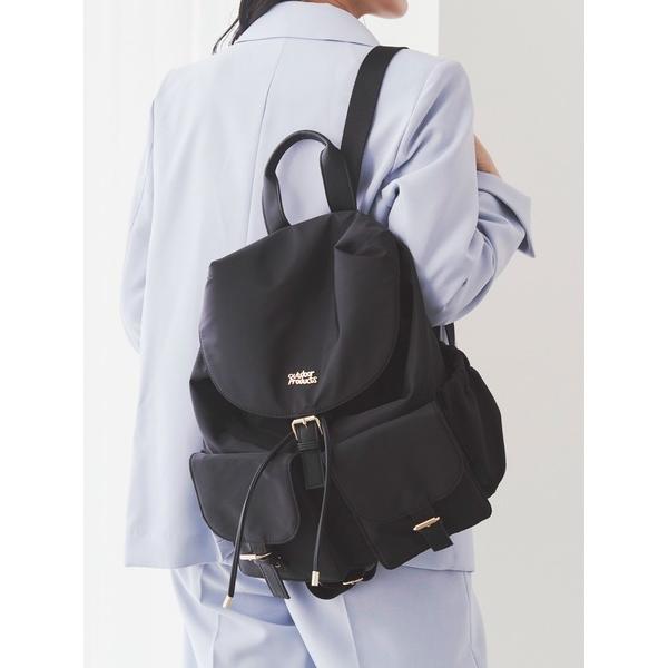 『タイムセール実施中』ZOZO問い合わせ番号:100450758ショップ:TONAL，トーナルブランド:OUTDOOR PRODUCTS，アウトドアプロダクツ，TONAL，トーナル商品名:【OUTDOOR別注】バックルリュックカテゴリ:バッ...