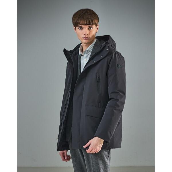 ZOZO問い合わせ番号:100451213ショップ:ABAHOUSE，アバハウスブランド:CAPEHORN，ケープホーン，ABAHOUSE，アバハウス商品名:【CAPE HORN】NOLASCO フーデット ダウンジャケット / ダウンコー...