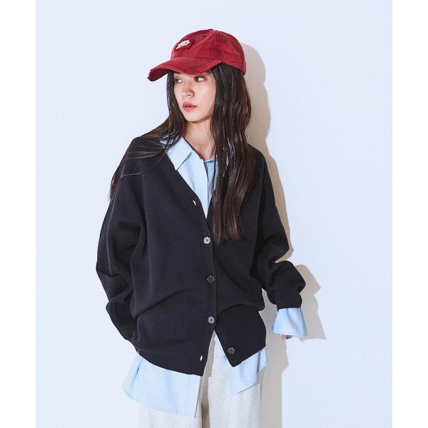 『セール実施中』ZOZO問い合わせ番号:100470732ショップ:JEANASIS，ジーナシスブランド:JEANASIS，ジーナシス商品名:12G WジャガードコクーンVニットカーディガン/629913カテゴリ:トップス>カーディガ...