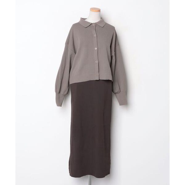 『セール実施中』参考価格：9，490円発売時期：2023年09月コンディション：C（やや使用感あり）使用感があり、やや気になる傷や汚れがあるアイテム全体的：毛玉、型崩れ、保管上のにおいがします。ZOZO問い合わせ番号:100480715ショ...