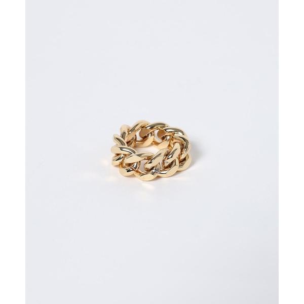 『セール実施中』ZOZO問い合わせ番号:100481366ショップ:JEANASIS，ジーナシスブランド:JEANASIS，ジーナシス商品名:【シルバー925プレーティング】チェーンリング/632537カテゴリ:アクセサリー>リングブ...