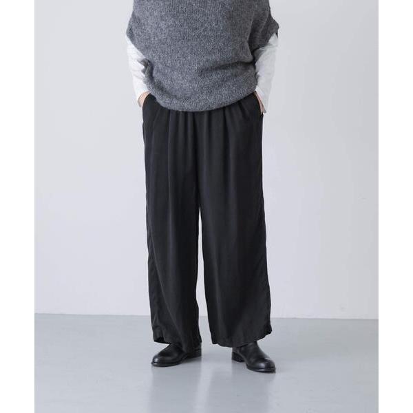 ZOZO問い合わせ番号:100481428ショップ:かぐれ，かぐれブランド:かぐれ，カグレ商品名:キュプラウォッシュドパンツカテゴリ:パンツ>その他パンツブランド品番:GAA6-24M013素材:キュプラ100%原産国:日本カラー:ブ...