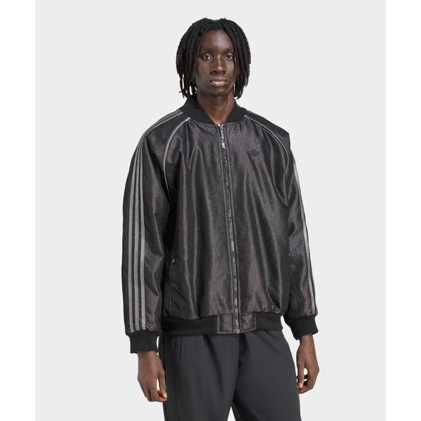 『セール実施中』ZOZO問い合わせ番号:100481702ショップ:adidas，アディダスブランド:adidas，アディダス，adidas Originals，アディダスオリジナルス商品名:デニムジャケット / アディダスオリジナルス a...