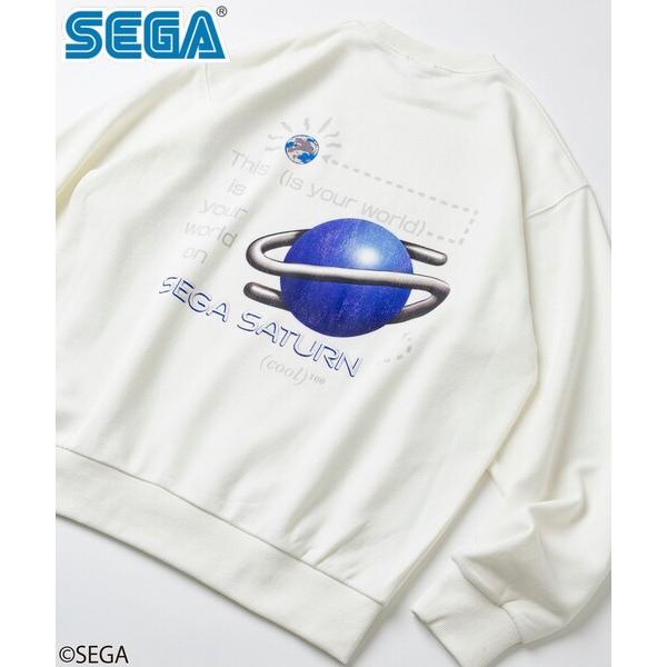 『セール実施中』ZOZO問い合わせ番号:100483096ショップ:FREAK'S STORE，フリークスストアブランド:SEGA，セガ，FREAK'S STORE，フリークスストア商品名:別注 SEGA SATURN/セガサターン/クルー...