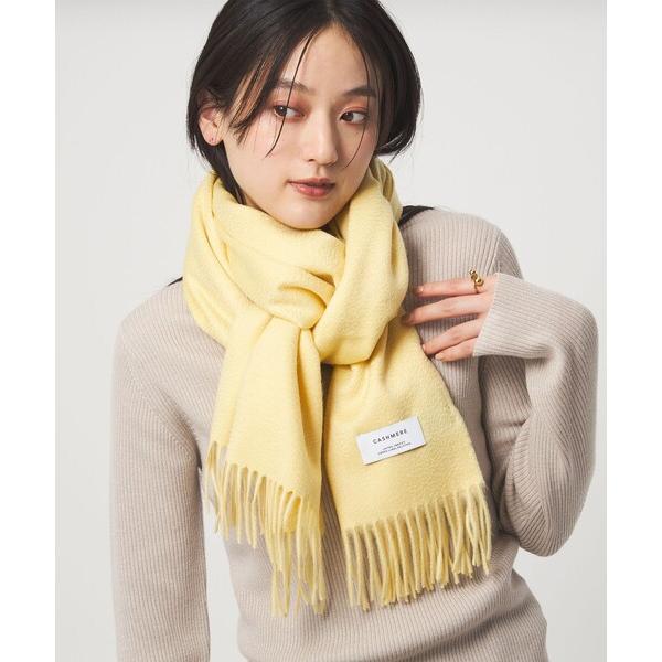 ZOZO問い合わせ番号:100484229ショップ:green label relaxing，グリーンレーベル リラクシングブランド:green label relaxing，グリーンレーベルリラクシング商品名:カシミヤ マフラーカテゴリ:...