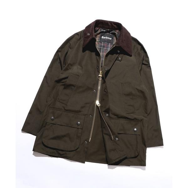 『セール実施中』ZOZO問い合わせ番号:100484300ショップ:BEAMS MEN，ビームス メンブランド:Barbour，バブアー，BEAMS F，ビームスエフ商品名:「別注」Barbour / BEDALE CLASSIC FIT ...
