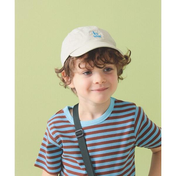 ZOZO問い合わせ番号:100484390ショップ:BEAMS WOMEN，ビームスウィメンブランド:こども ビームス，コドモビームス商品名:b ロゴ キャップ 2026SS (52〜55cm)カテゴリ:帽子>キャップブランド品番:5...