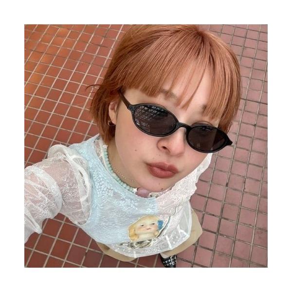 ZOZO問い合わせ番号:100484409ショップ:BEAMS WOMEN，ビームスウィメンブランド:Ray BEAMS，レイビームス，NOEYEDIA，ノーアイディア商品名:【別注】noeyedia / サングラス ”NE-464カテゴリ...