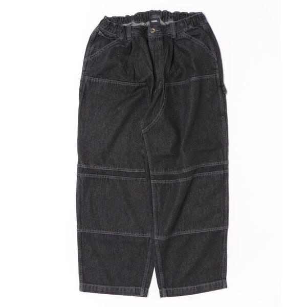 ZOZO問い合わせ番号:100486547ショップ:ABC-MART GRAND STAGE，エービーシーマート　グランドステージブランド:VANS，バンズ商品名:VANS ヴァンズ M Denim Double Knees Pants パ...