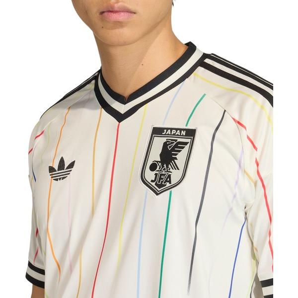 ZOZO問い合わせ番号:100488716ショップ:ムラサキスポーツ，ムラサキスポーツブランド:adidas，アディダス，ムラサキスポーツ，ムラサキスポーツ商品名:adidas/アディダス サッカー日本代表 2026 アウェイ レプリカ ユ...