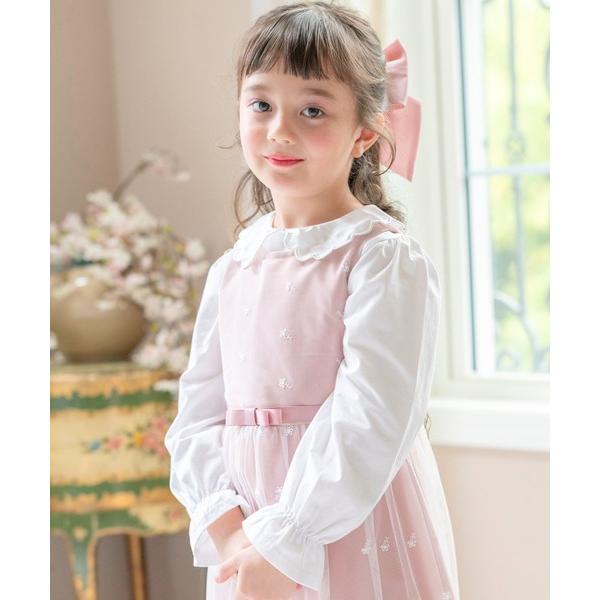 『タイムセール実施中』ZOZO問い合わせ番号:100490003ショップ:Catherine Cottage，キャサリンコテージブランド:Catherine Cottage，キャサリンコテージ商品名:カットソーブラウス　長袖カテゴリ:トップ...