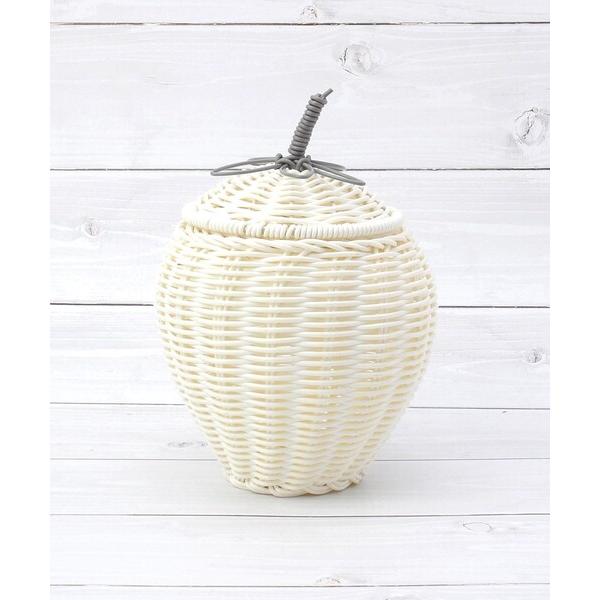 ZOZO問い合わせ番号:100490123ショップ:WORLD ONLINE STORE SELECT，ワールドオンラインストアセレクトブランド:one'sterrace，ワンズテラス商品名:EIBORIE バスケット ストロベリーカテゴリ...