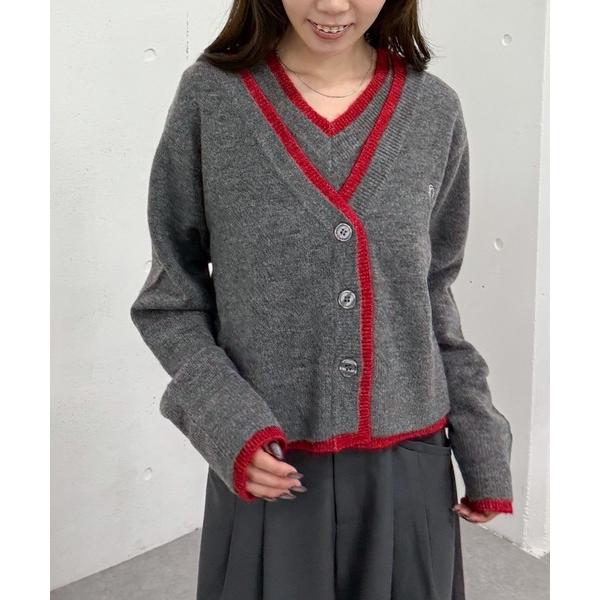 『タイムセール実施中』ZOZO問い合わせ番号:100490711ショップ:archives，アルシーヴブランド:archives，アルシーヴ商品名:レイヤードニットカーデアンサンブルカテゴリ:トップス>アンサンブルブランド品番:257...