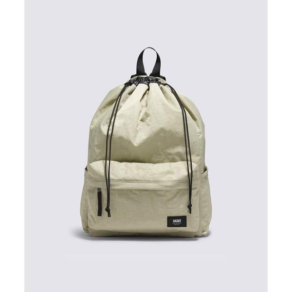 『タイムセール実施中』ZOZO問い合わせ番号:100490844ショップ:VANS，ヴァンズブランド:VANS，バンズ商品名:オールドスクール シンチバックパック / Old Skool Cinch Backpack ELM VN00082...