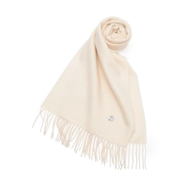 ZOZO問い合わせ番号:100491211ショップ:DRESSTERIOR，ドレステリアブランド:DRESSTERIOR，ドレステリア商品名:ホワイトカシミヤ ストールカテゴリ:ファッション雑貨>ストール/ショールブランド品番:085...