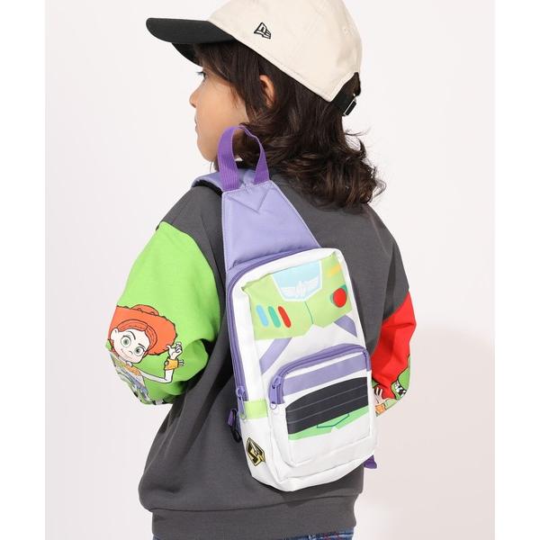 ZOZO問い合わせ番号:100491886ショップ:BABYDOLL，ベビードールブランド:Disney，ディズニー商品名:ディズニー トイ・ストーリー ボディバッグ 0833カテゴリ:バッグ>ショルダーバッグブランド品番:DIS-T...