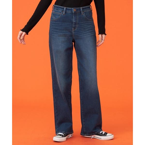 『セール実施中』ZOZO問い合わせ番号:100491965ショップ:EDWIN，エドウインブランド:C17，シーセブンティーン，EDWIN，エドウィン商品名:C17 BODY FIREワイドデニムパンツ【暖】カテゴリ:パンツ>デニムパ...