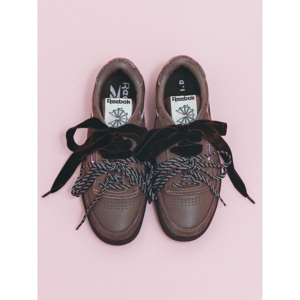 ZOZO問い合わせ番号:100492039ショップ:FRAY I.D，フレイ アイディーブランド:FRAY I.D，フレイアイディー商品名:【Reebok× FRAY I.D】CLUB C 85 Vintageカテゴリ:シューズ>スニ...