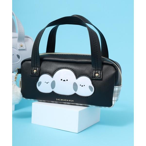 『タイムセール実施中』ZOZO問い合わせ番号:100492290ショップ:FUNALIVE，ファンアライブブランド:FUNALIVE，ファンアライブ商品名:Coboca+合皮シマエナガ持ち手付ポーチ kidsカテゴリ:財布/小物>ポー...