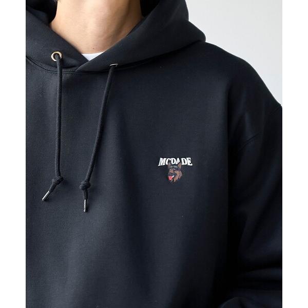 『タイムセール実施中』ZOZO問い合わせ番号:100492483ショップ:coen，コーエンブランド:coen，コーエン商品名:ドッグシシュウスウェットパーカー【保温性】カテゴリ:トップス>パーカーブランド品番:75206000015...