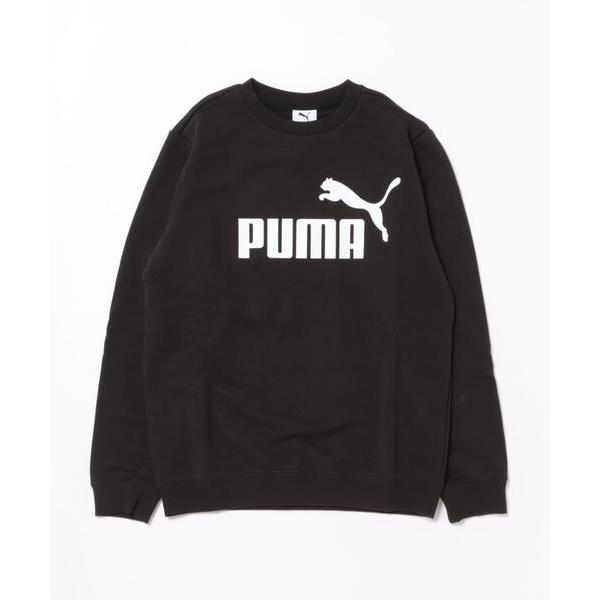 『タイムセール実施中』ZOZO問い合わせ番号:100492688ショップ:TSURUYA，ツルヤブランド:PUMA，プーマ，TSURUYA，ツルヤ商品名:《PUMA》ESS NO.1 ロゴ クルースウェットカテゴリ:トップス>スウェッ...