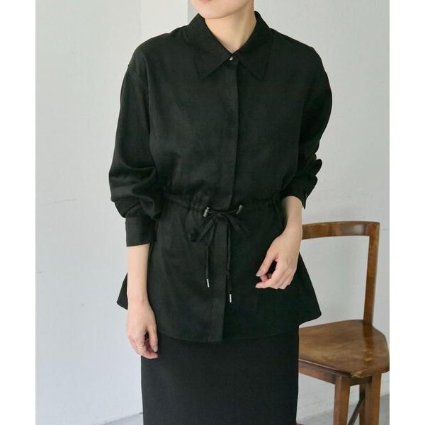 『タイムセール実施中』ZOZO問い合わせ番号:100492788ショップ:ear PAPILLONNER，イア パピヨネブランド:ear PAPILLONNER，イアパピヨネ商品名:スエードドロストチュニック【SUM1 STYLE】カテゴリ...