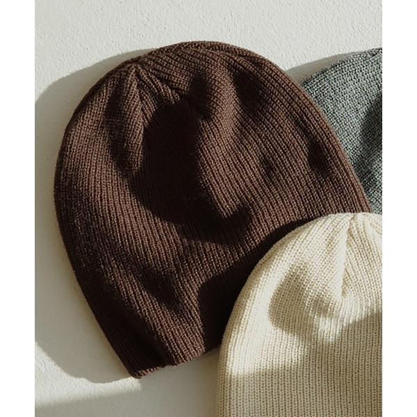 ZOZO問い合わせ番号:100492853ショップ:CREDONA，クレドナブランド:CREDONA，クレドナ商品名:KNIT BEANIE/ニットビーニーカテゴリ:帽子>ニットキャップ/ビーニーブランド品番:1425572409-0...