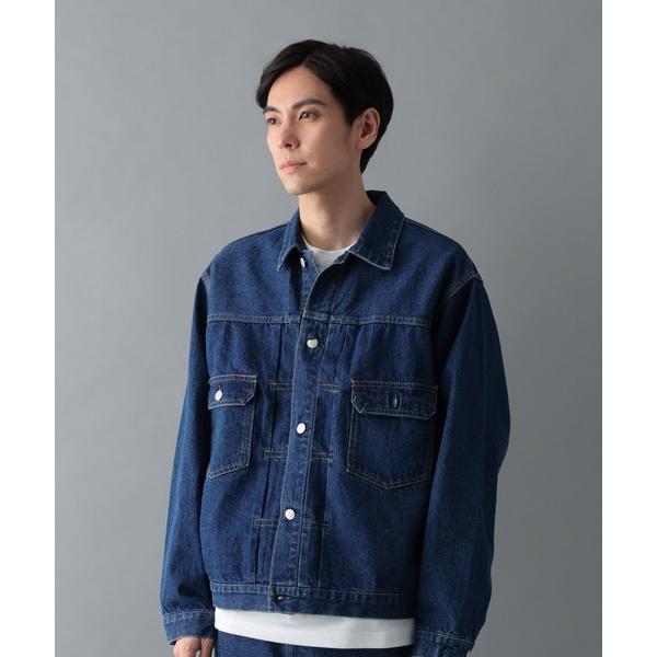 『タイムセール実施中』ZOZO問い合わせ番号:100492854ショップ:GLOBAL WORK，グローバルワークブランド:GLOBAL WORK，グローバルワーク商品名:デニム/トラッカージャケット/622451カテゴリ:ジャケット/アウ...