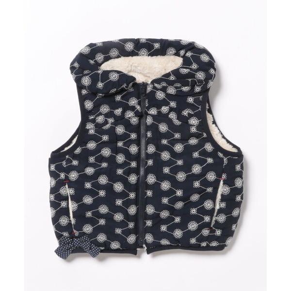 『セール実施中』ZOZO問い合わせ番号:100493574ショップ:RAGMART，ラグマートブランド:RAGMART，ラグマート商品名:刺繍リバーシブルベストカテゴリ:トップス>ベストブランド品番:2153575素材:本体：レーヨン...