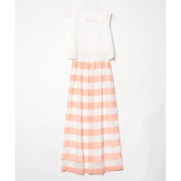 『セール実施中』コンディション：B（目立つ使用感なし）使用感が少ない、または気にならないアイテム全体的：汚れZOZO問い合わせ番号:100496886ショップ:ZOZOUSED，ゾゾユーズドブランド:Rady，レディー商品名:ストライプ柄ノ...